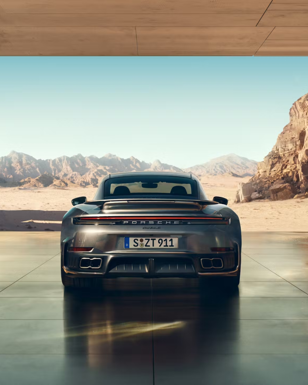 Porsche 911 Turbo S Híbrido: el nuevo automóvil del 2025. – Esquire ...