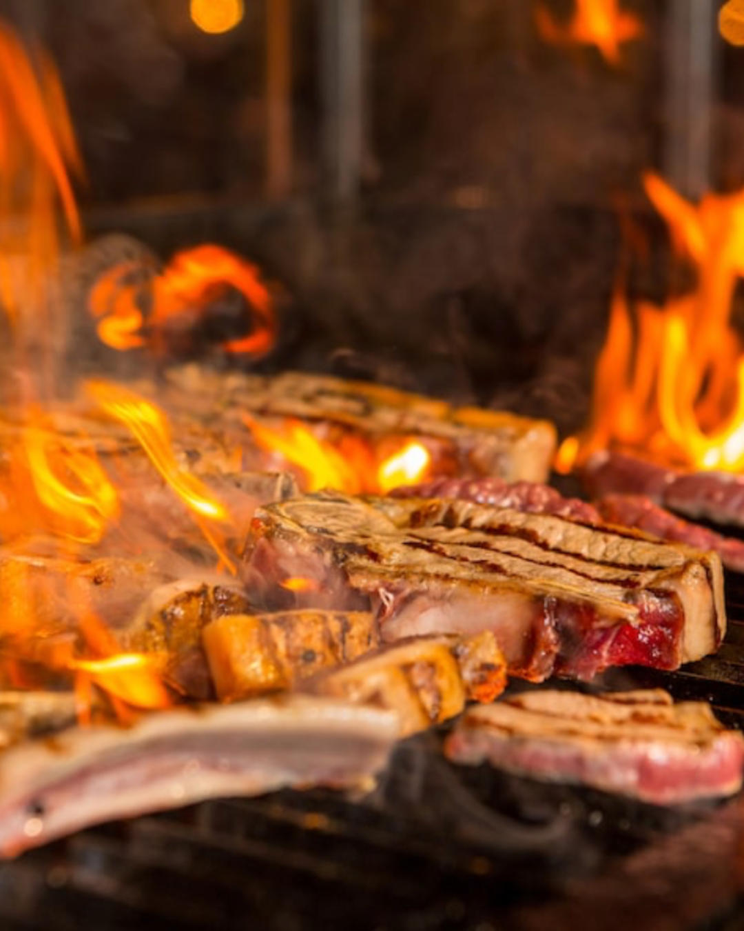 FUEGO LOCAL: CARBÓN Y MUCHO SABOR, EL RENACER DEL ASADO COLOMBIANO ...