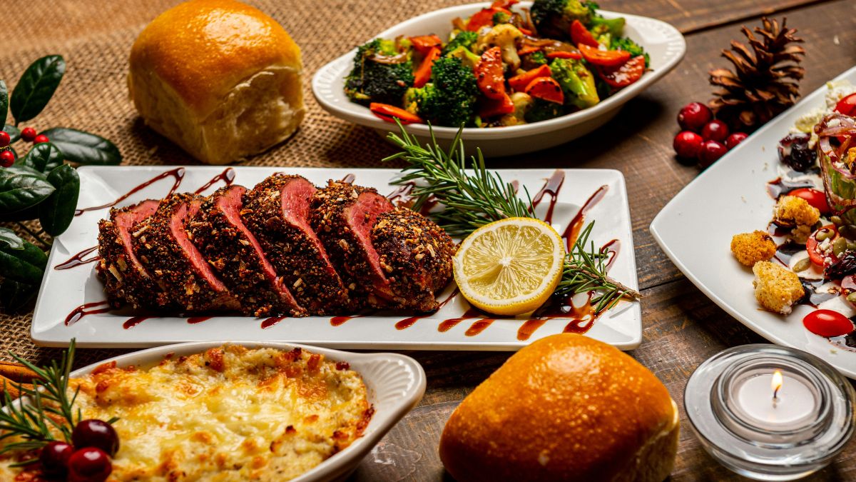 ¿Cómo aprovechar la comida de Navidad al día siguiente? Recetas