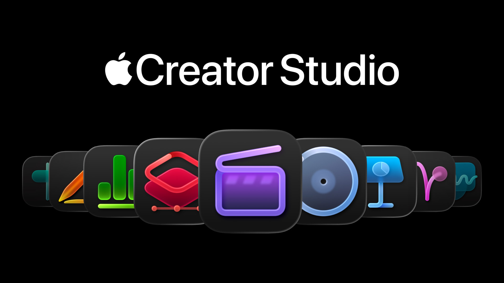 Creator Studio de Apple: ¿qué es y cómo funciona?