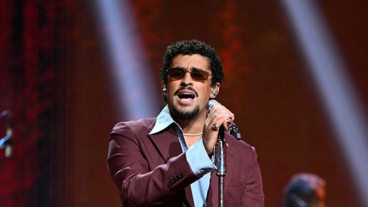 Outfits para el concierto de Bad Bunny en Colombia 2026