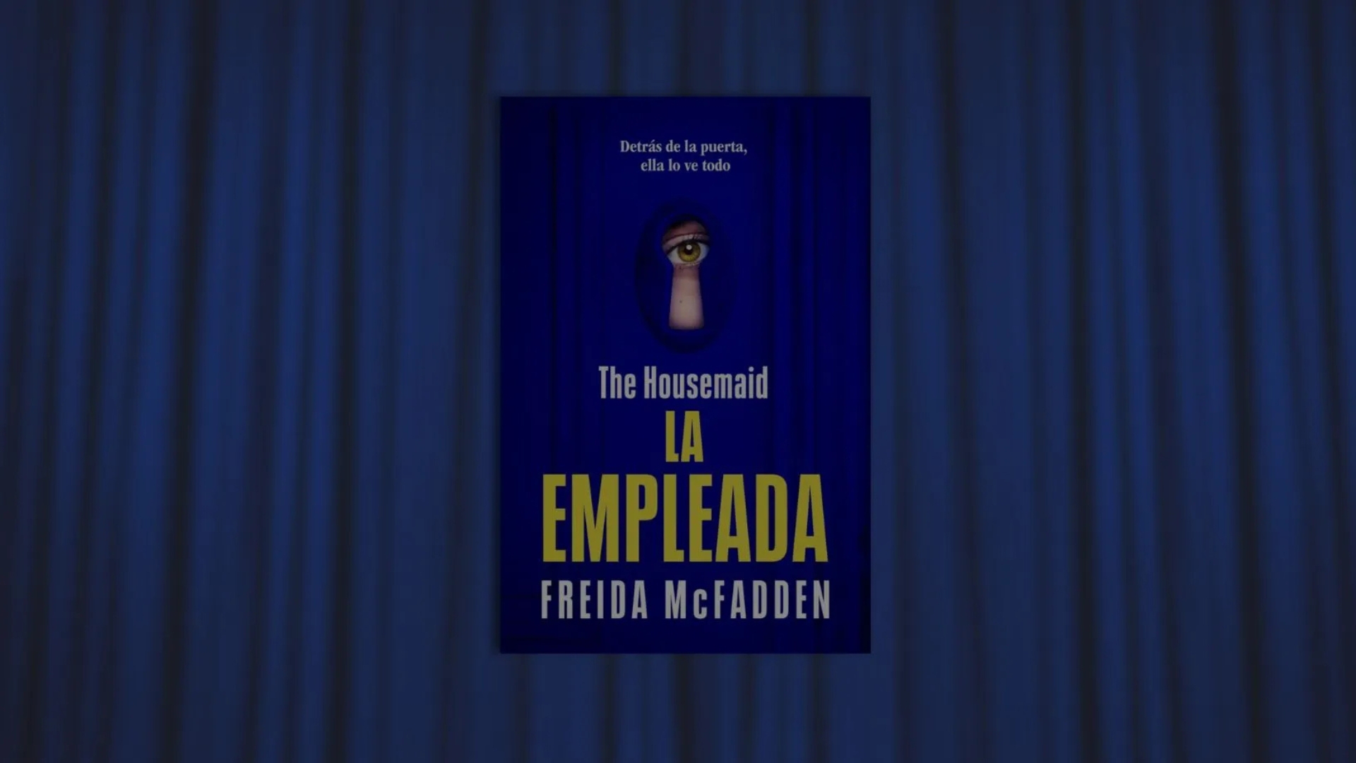 Trilogía 'La Empleada' de Freida McFadden: Orden correcto de los libros ...