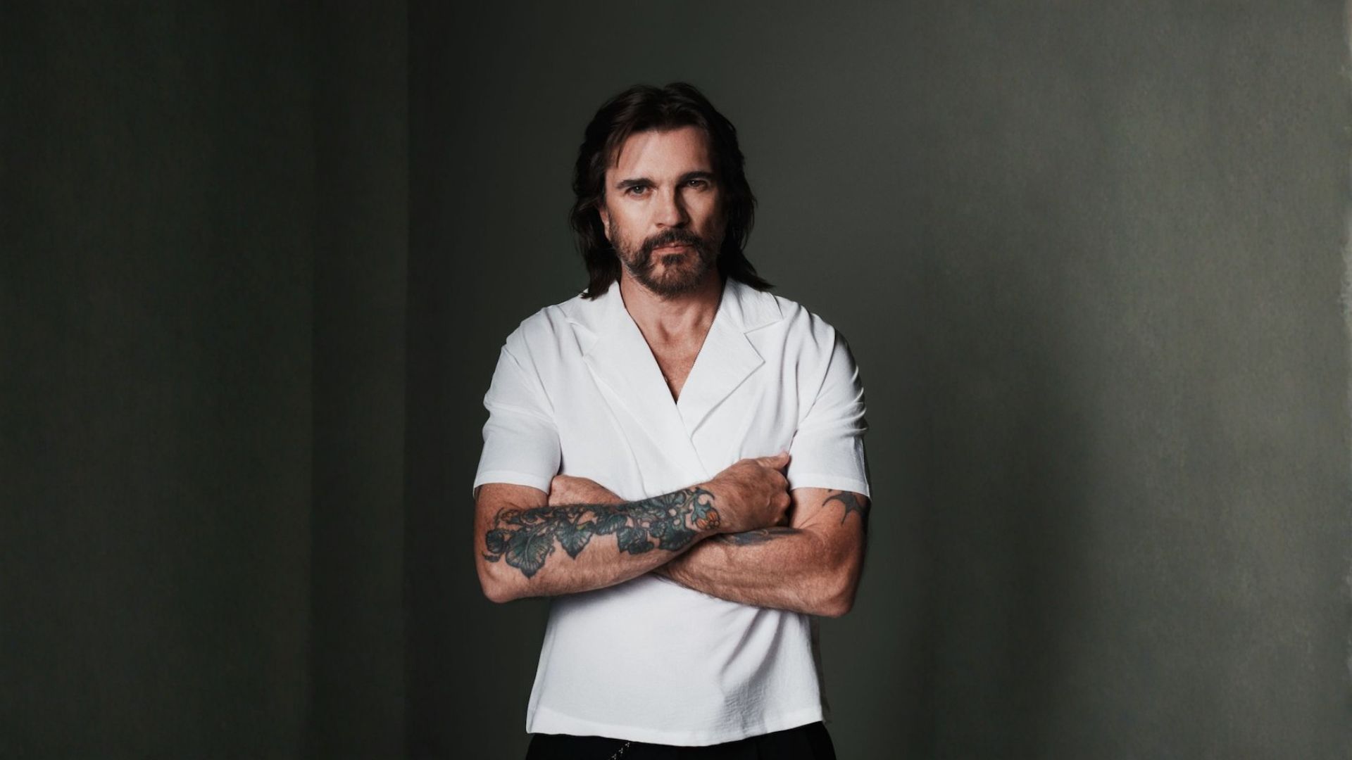 Juanes anuncia su gira Juanes World Tour 2026