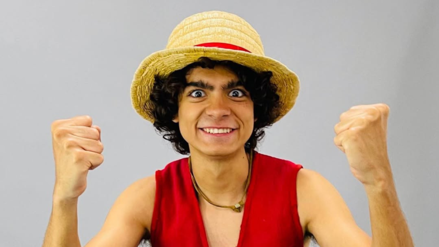 Iñaki Godoy: quién es el actor que interpreta a Luffy en One Piece