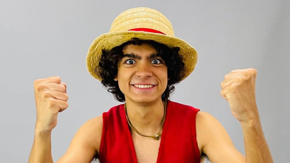 Iñaki Godoy: quién es el actor que interpreta a Luffy en One Piece