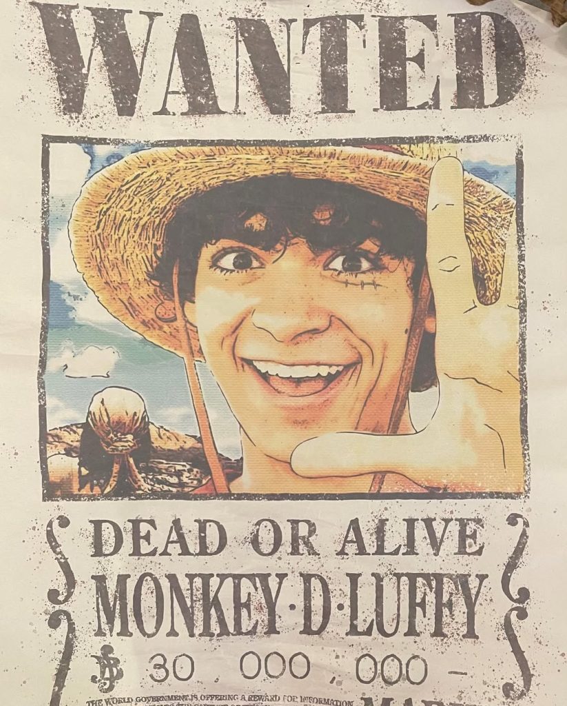 Iñaki Godoy: quién es el actor que interpreta a Luffy en One Piece