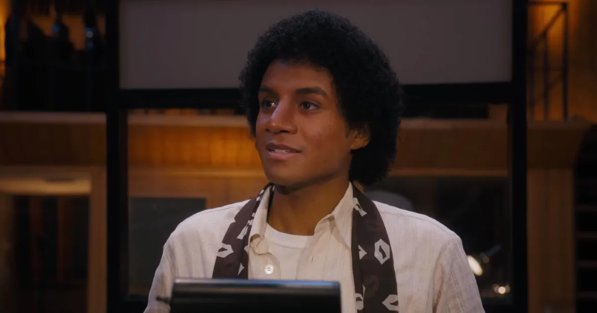 ¿Quién es Jaafar Jackson? La verdad sobre la ascendencia colombiana del ...