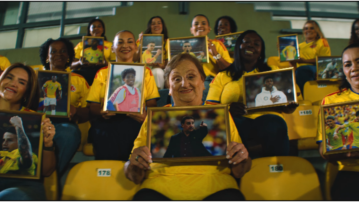 El video previo al Mundial que conmovió a la Selección Colombia