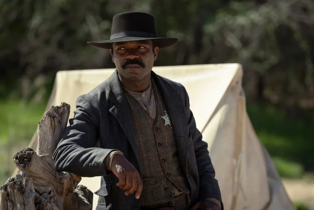 Qué saber sobre Lawmen: Bass Reeves: historia, reparto y episodios